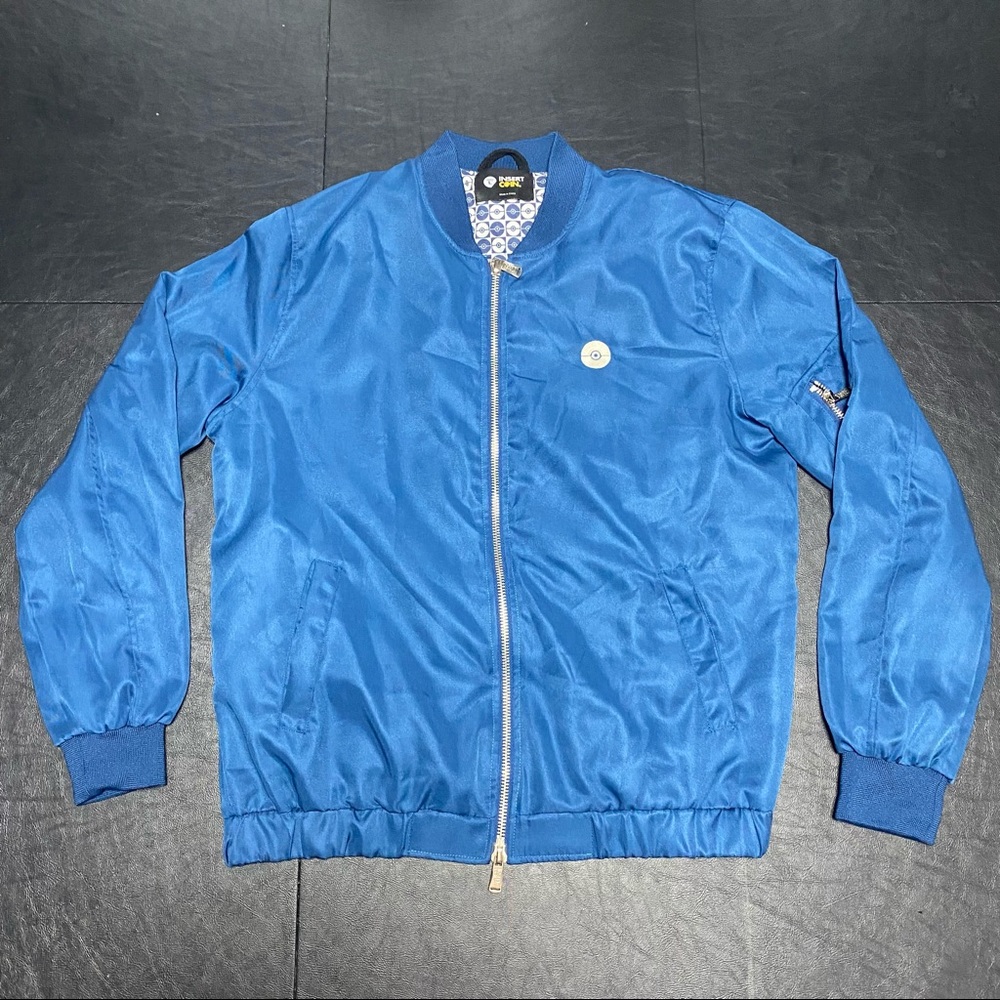 Insert Coin Nintendo Pokemon Kanto Trainer Jacket - Gem